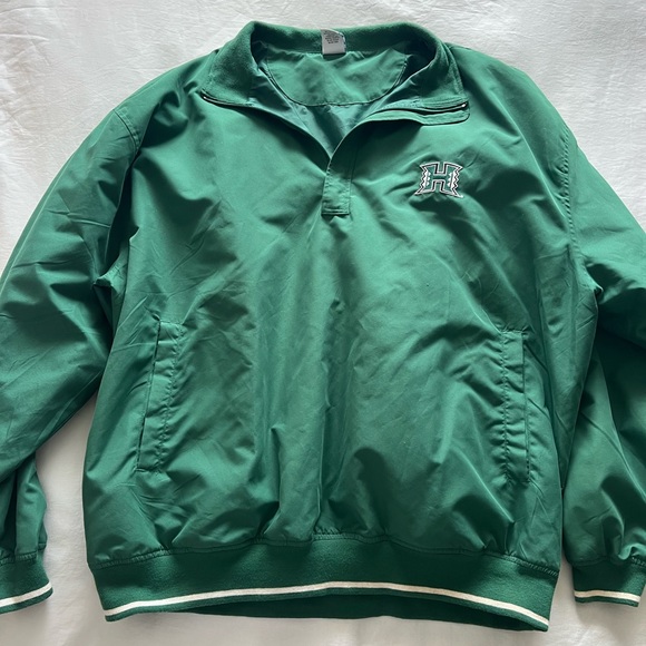 Jackets & Coats | University Of Hawaii Athletic Jacket | Poshmark